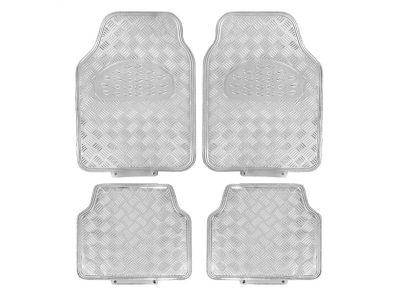 Patosnice za auto - gumene, tepih, kadice 3D, za gepek- GM Auto